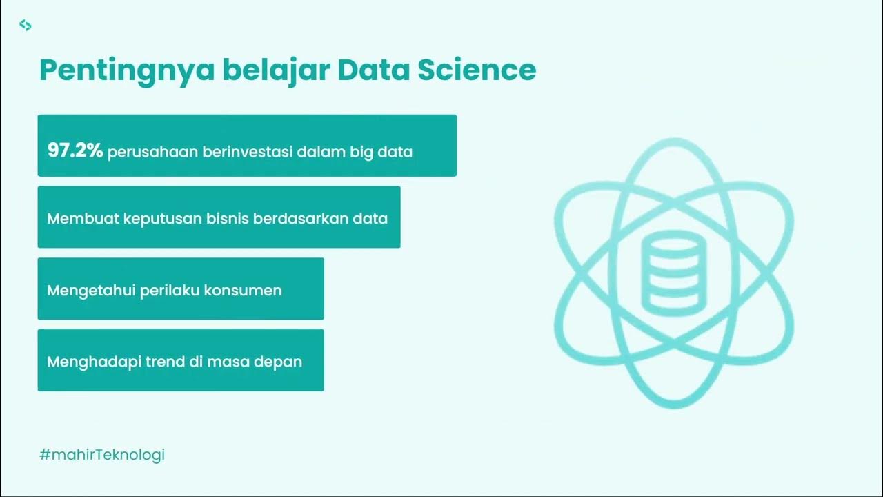 Mahir Data Science - YouTube