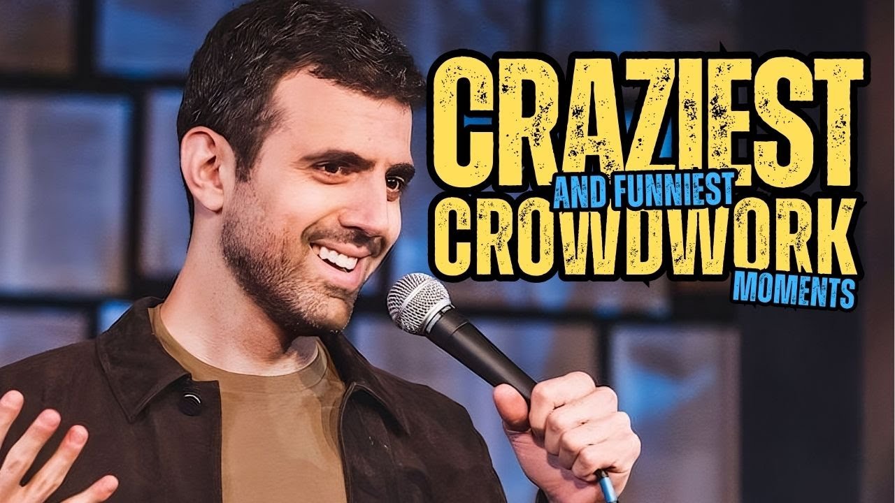 1 Hour of Sam Morril Funniest Stand up and Crowdwork #funny #comedy ...