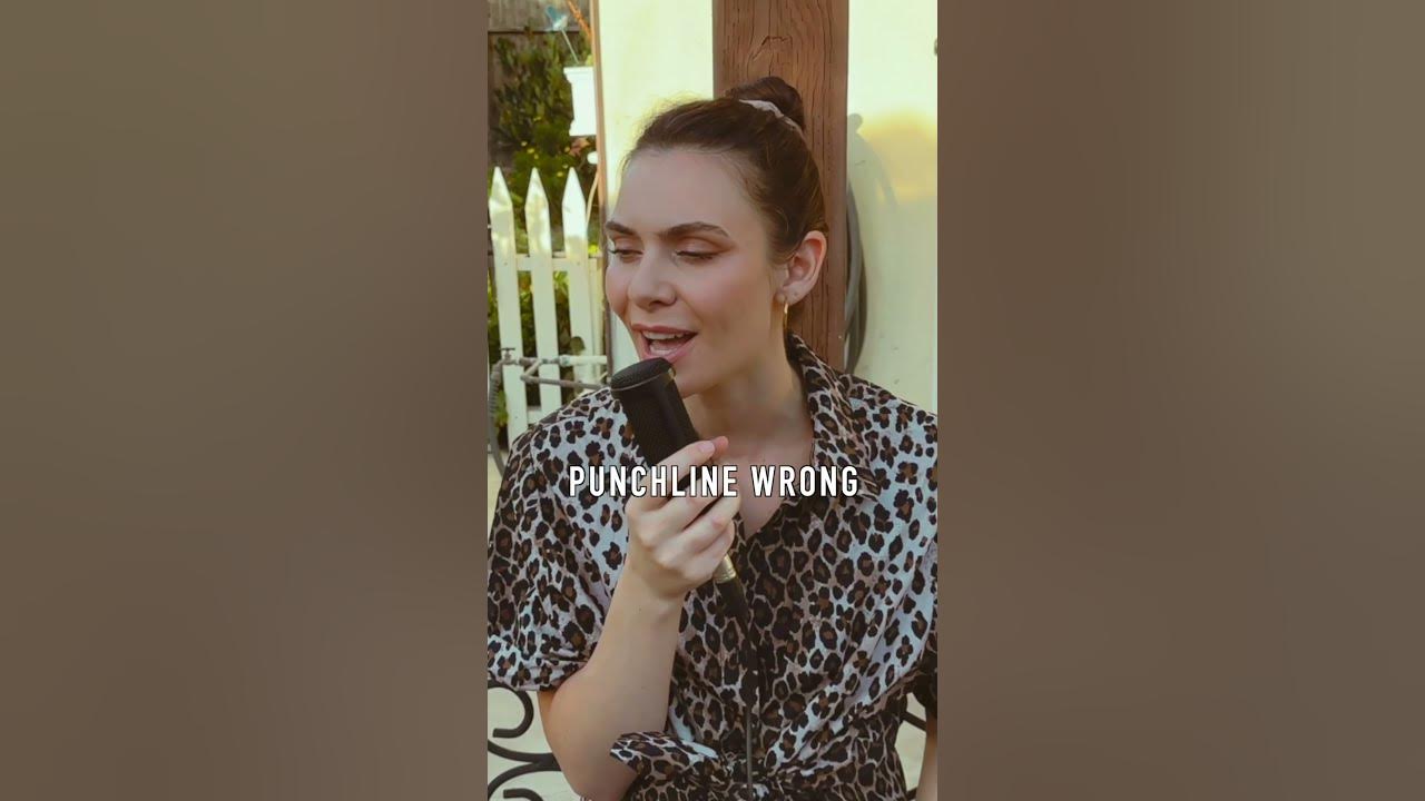 Funny Bones (snippet) Estella Dawn original - YouTube