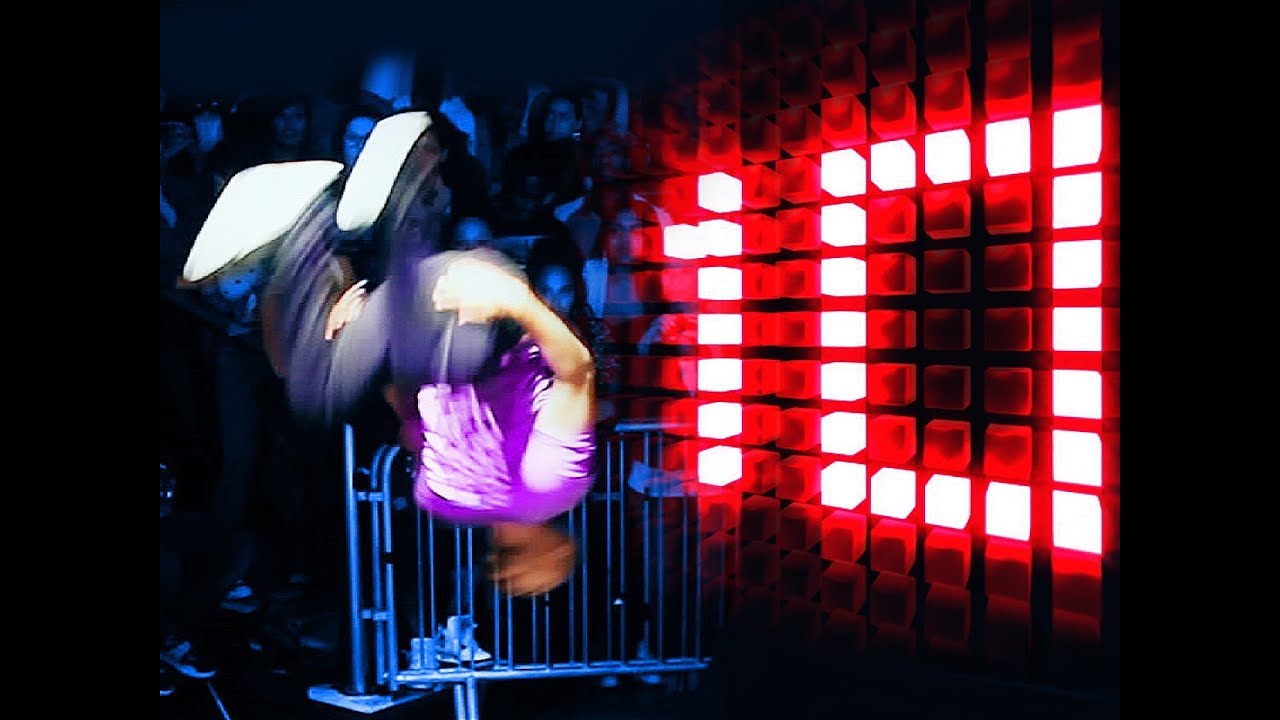 Best Dance Flips: Crew Dance Battle - TheJumpOff 2012 [TOP 10] - YouTube