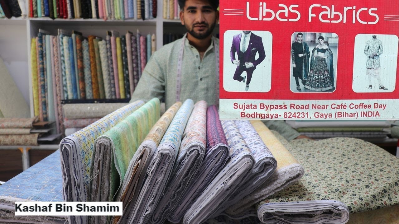 Libas Fabrics & Tailoring BODHGAYA | Gents Tailor | Wedding Clothes ...