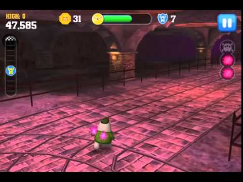 Monsters University Toxicity Challenge Stage 29 ios iphone gameplay ...