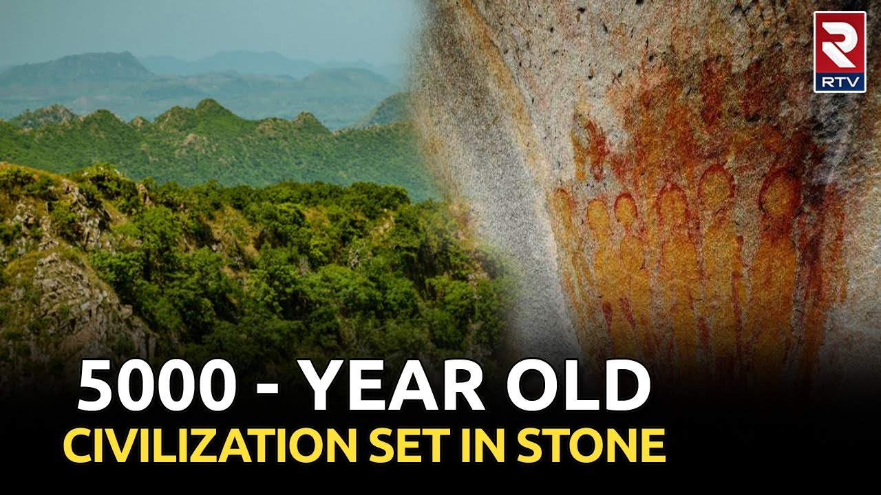Devgadh Baria : 5000-year-old civilization Set in stone | Gujarat ...