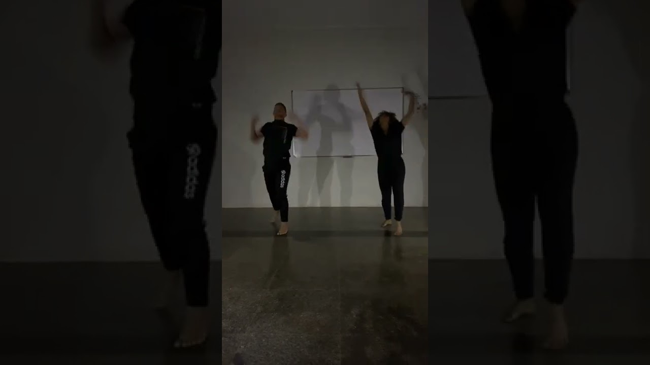 Dança Moderna - Técnicas de Laban - YouTube