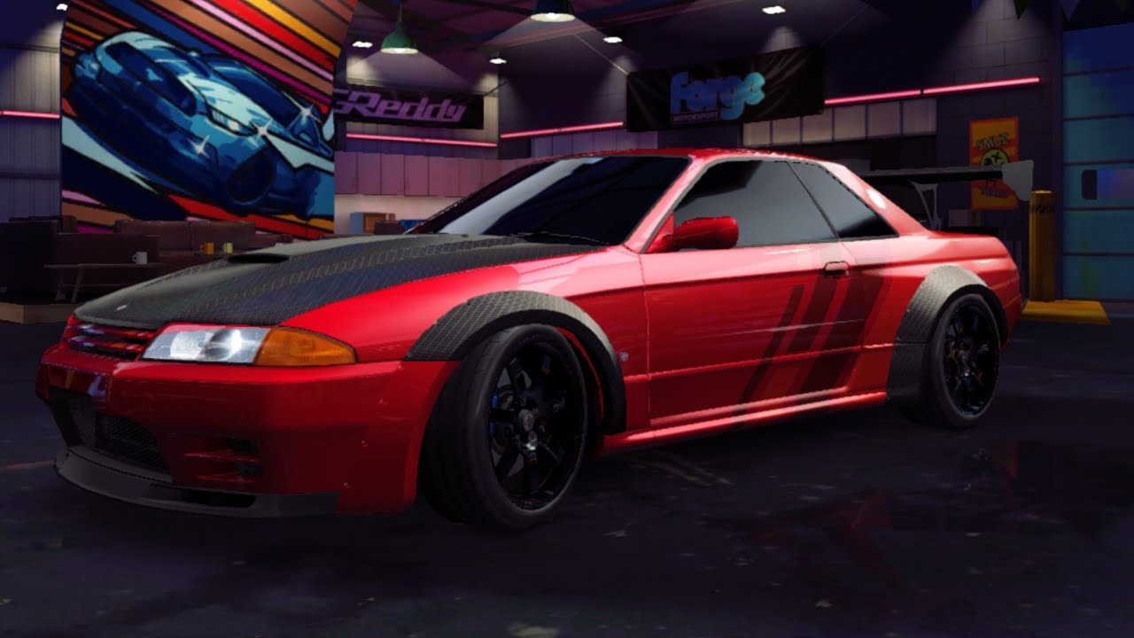 Nissan GTR R32 📲 - YouTube