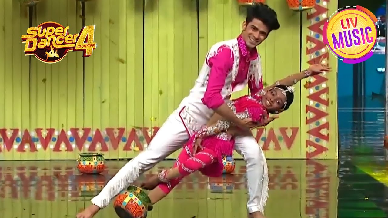 Super Dancer S3 |Pritam के इस Act को देखकर Shilpa जी की निकल गई चीखें ...