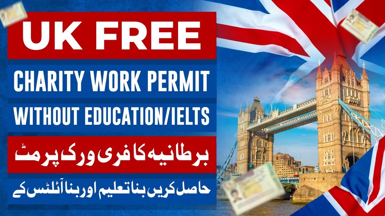 How to Apply for UK Work Permit || UK Work Permit Visa 2022 || Work in ...