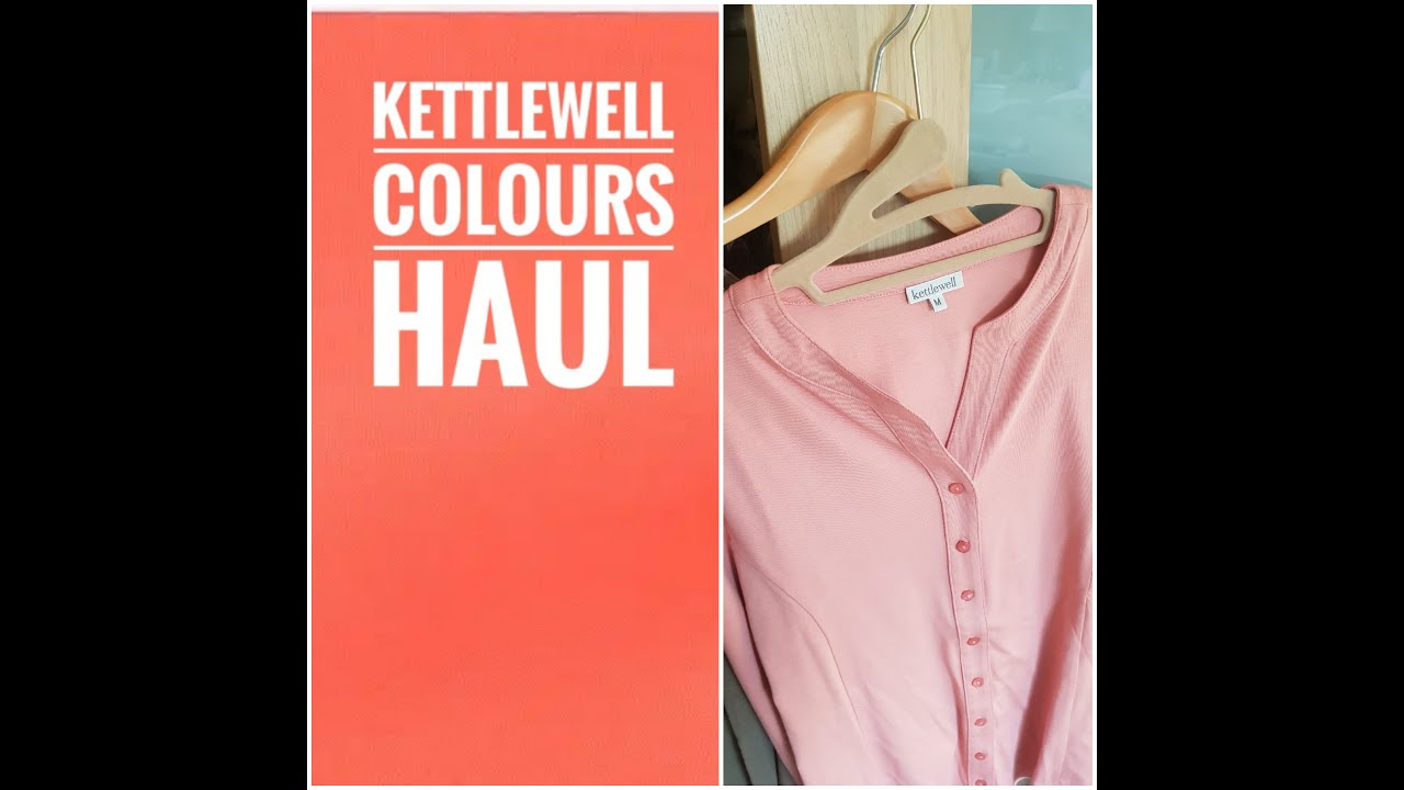 Kettlewell Colours Sale Haul - YouTube