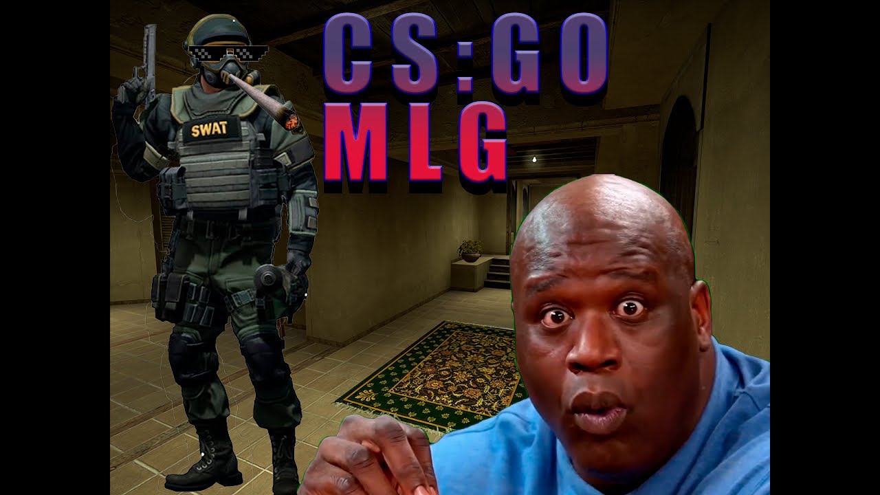 CS:GO MLG Ace на мираже ! - YouTube