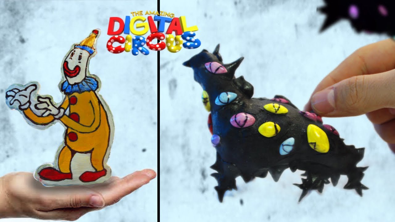 Making The Digital Circus 🎪: Kaufmo & Kaufmo Abstracted - Armen Clay ...