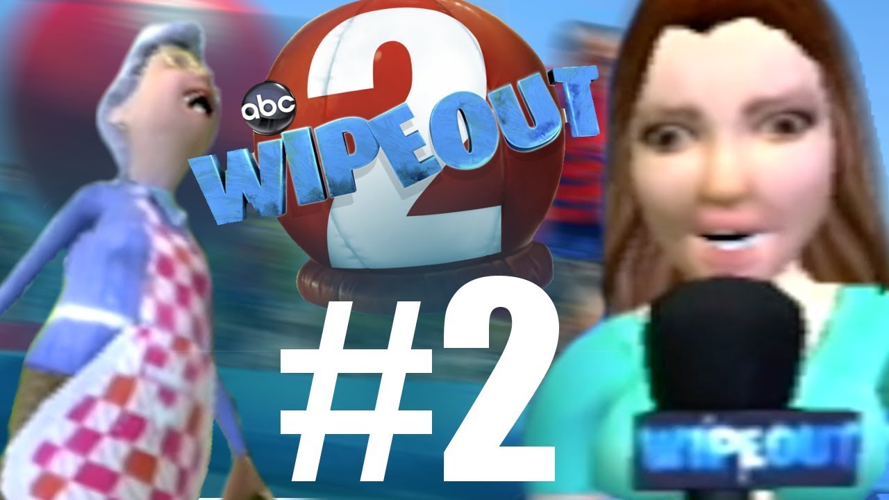 Let's play Wipeout 2 part 2 - YouTube