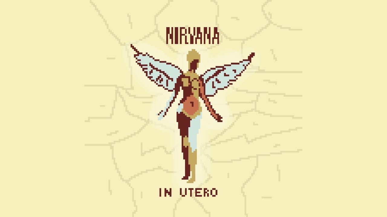 Nirvana - Serve the Servants || 8-Bit Cover - YouTube