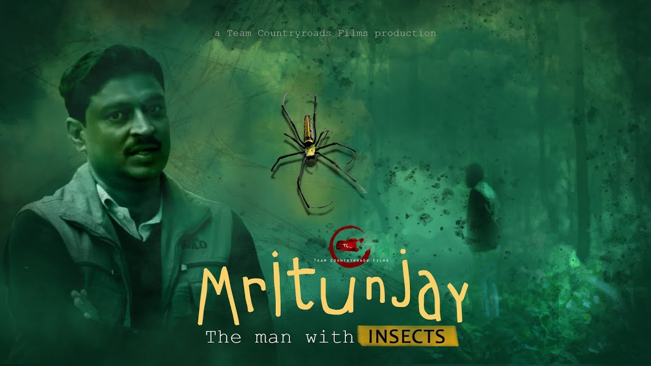 Mritunjay - the man with insects - Social short film - Team Countryroads Films - YouTube