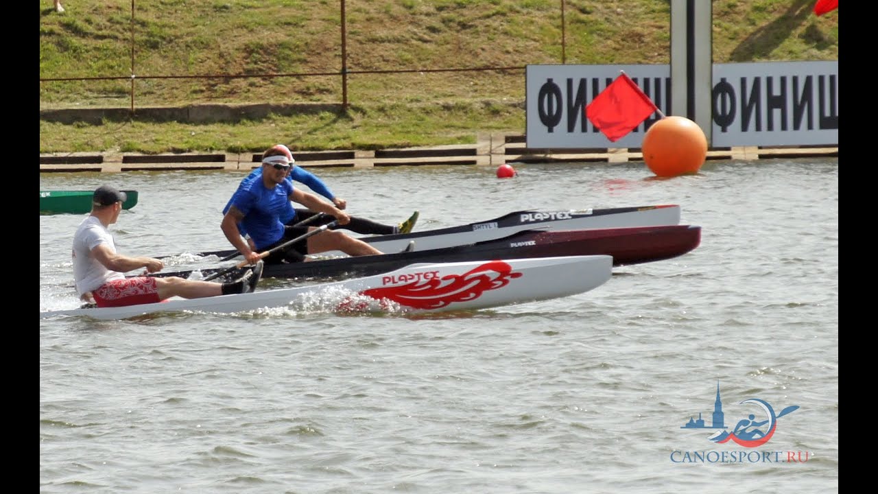 Russian Canoe Sprint Championships 2016 - Day 4 Highlights - YouTube