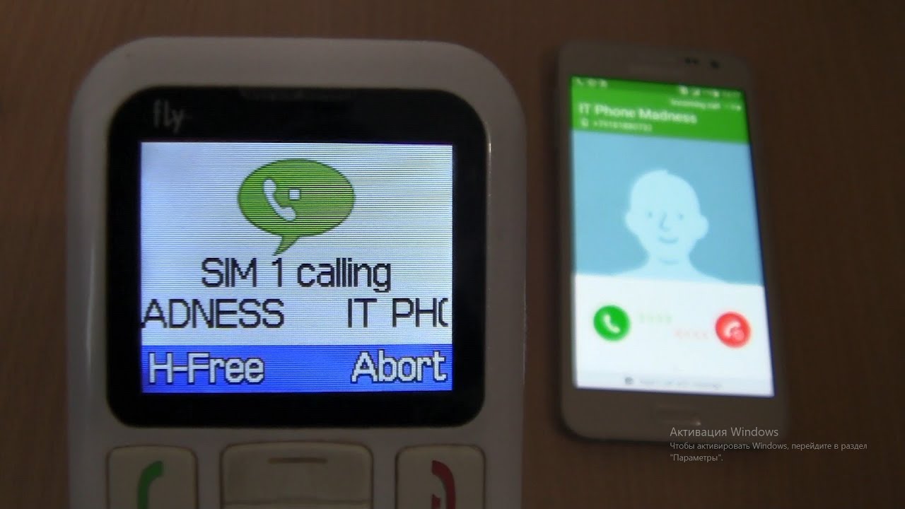 Over the horizon Incoming call & Outgoing call at the Same Time Samsung ...