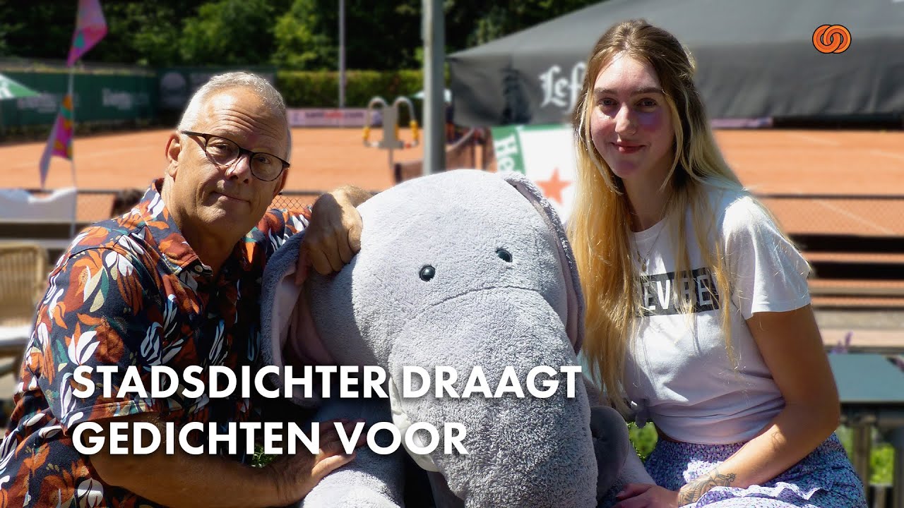 BotlekTV: Tennistoernooi voor Villa Joep - YouTube