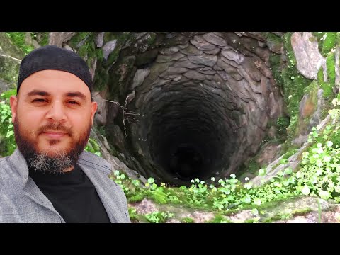 EYÜP PEYGAMBERE ÇIKAN ŞİFALI SU KUYUSU DENİLEN YER EYÜP ÇEŞMESİ 