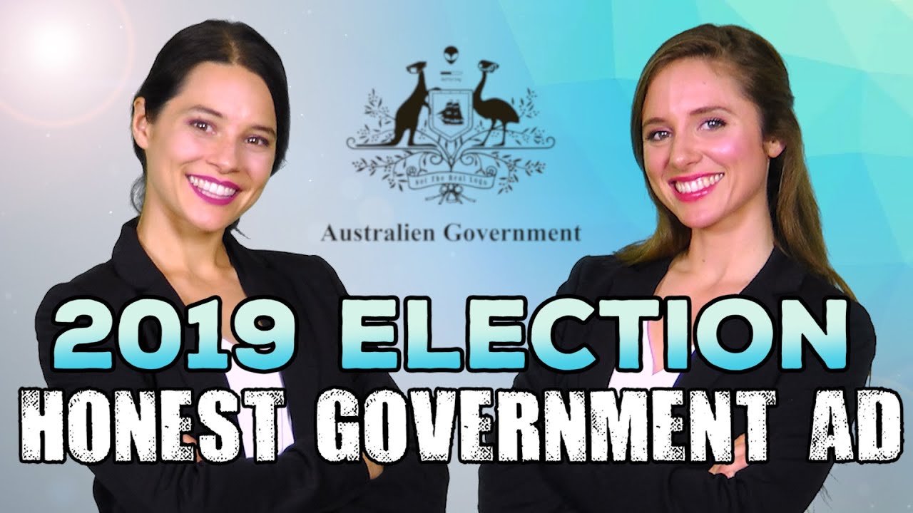 Honest Government Ad | 2019 Election (Season 1 Finale) - YouTube