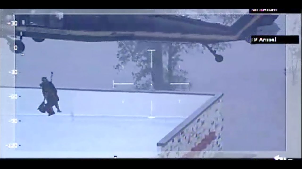 Rooftop Rescue Saves Stranded Flood Victim In Texas - YouTube