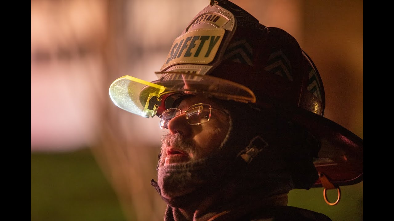 Captain Bob Wiseman 40 Year Proclamation - YouTube