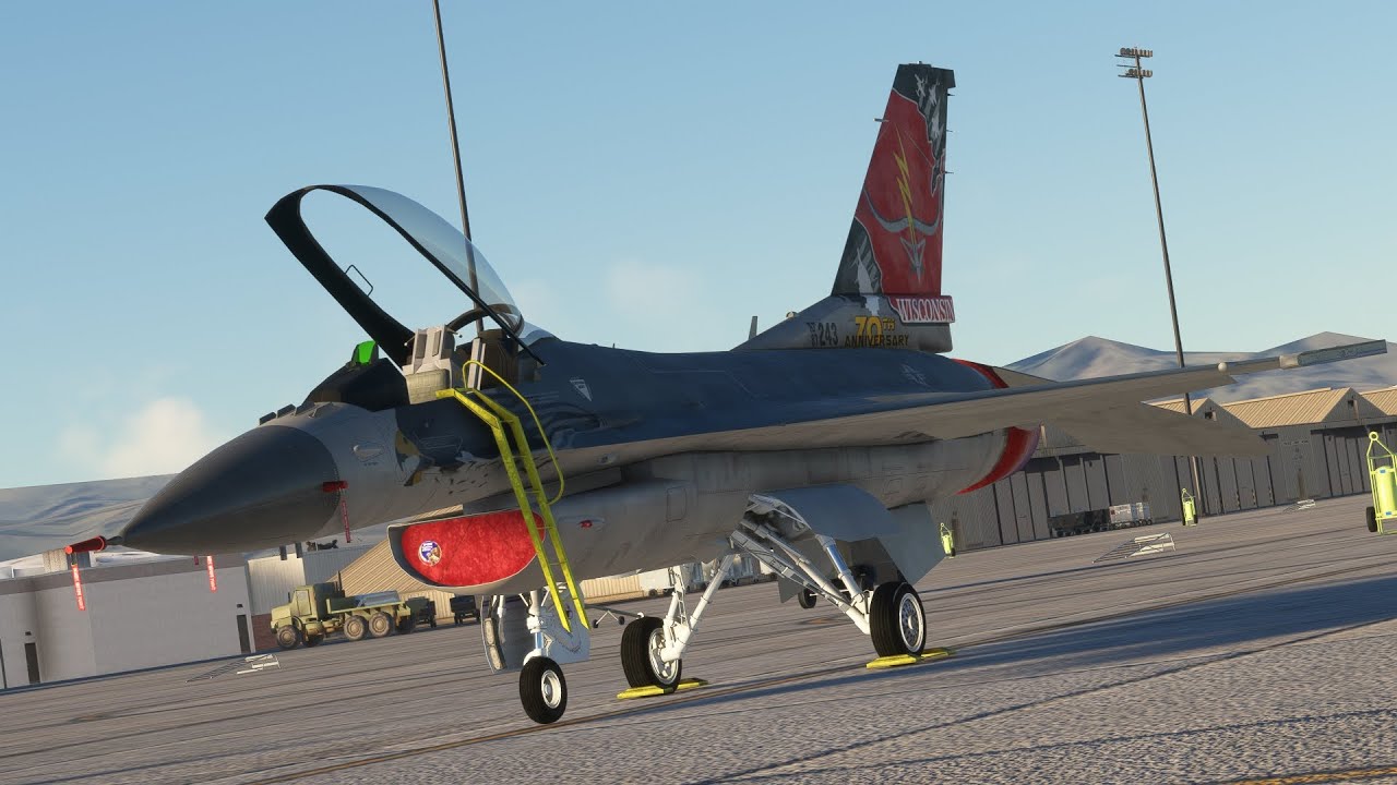 F-16🤩classic landing ️ - YouTube