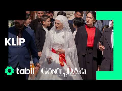 Düğünde Ortalık Karıştı! | Gönül Dağı 213. Bölüm