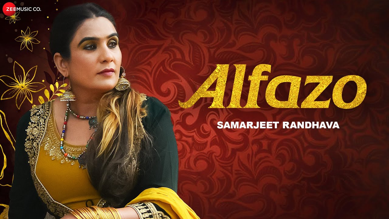 Alfazo - Official Music Video | Samarjeet Randhava - YouTube