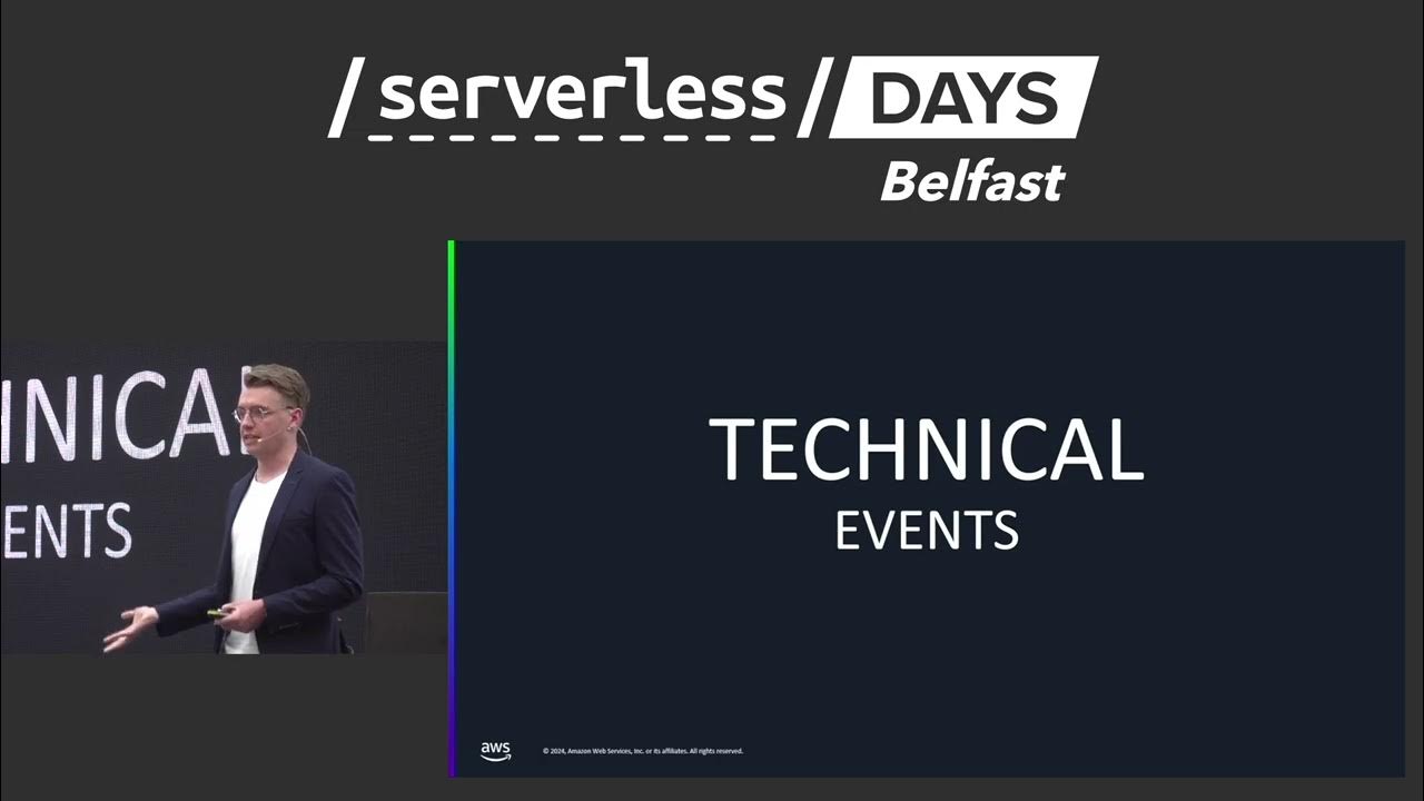 James Eastham & Julian Wood – Closing Keynote: So You Want To Build An Event Driven System ...