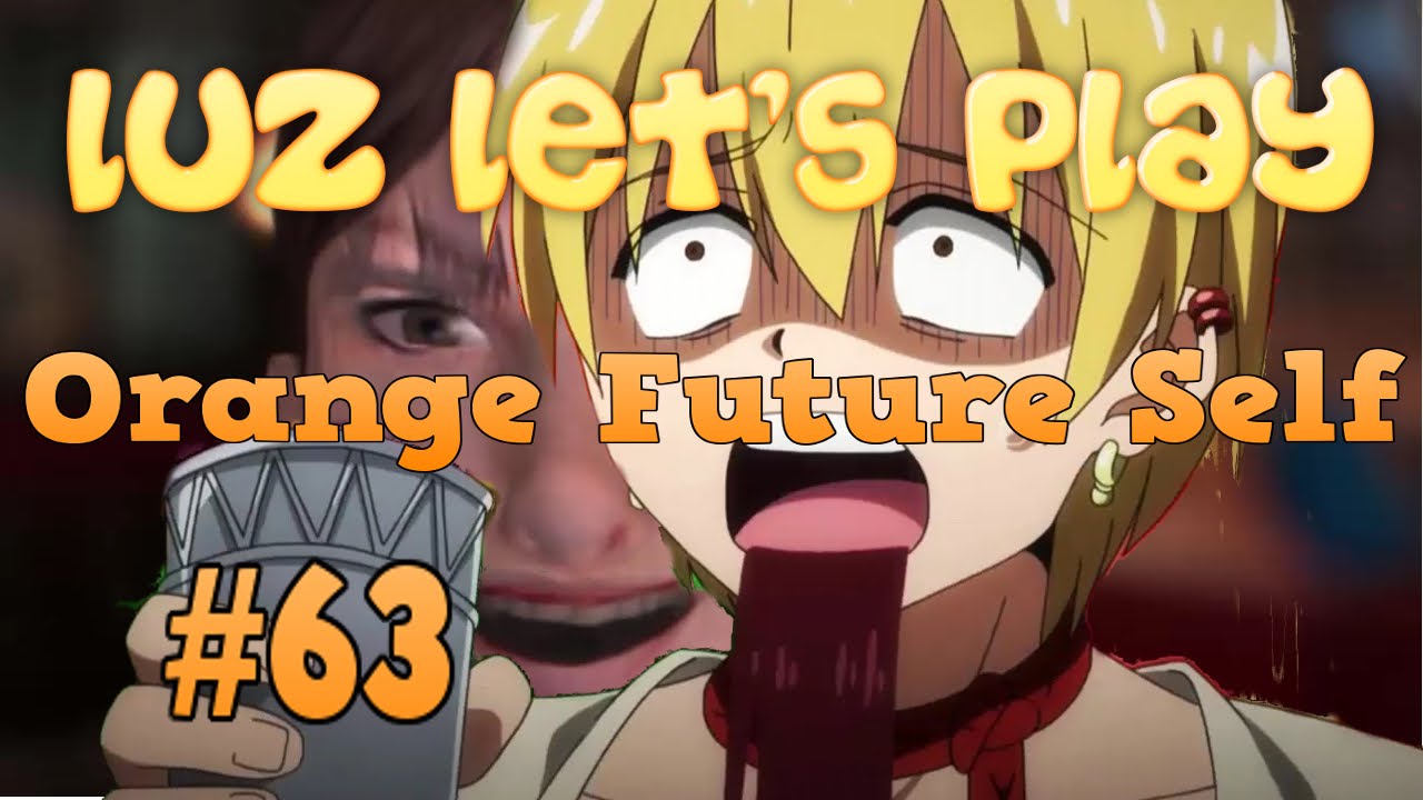 POGRAJMERKA I JA ZA 20 LAT: Orange #Futureself Luz LP #63 - YouTube