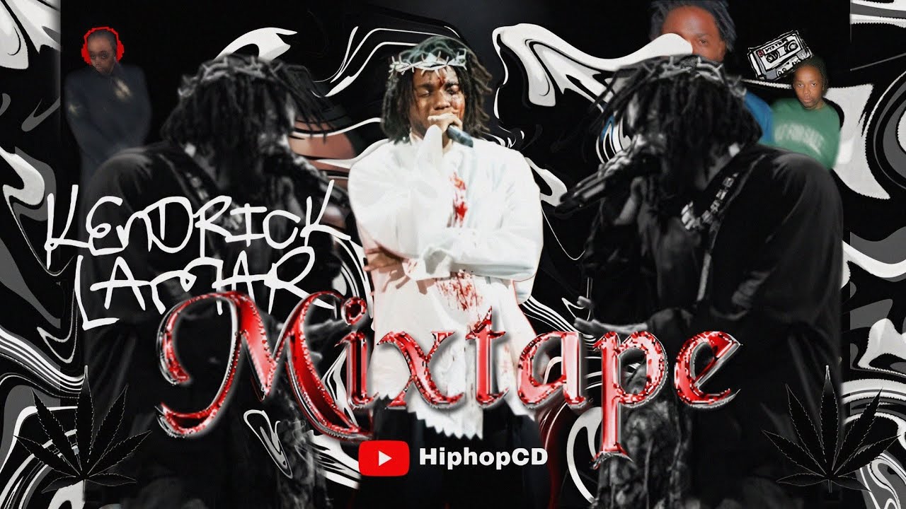 Kendrick Lamar (1999) MiXTAPE - YouTube