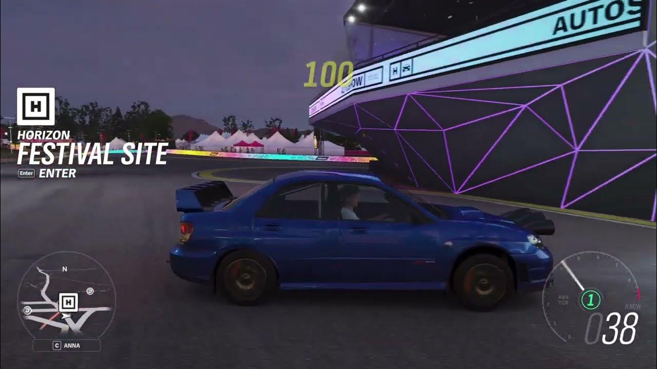Forza Horizon 4 2023 03 21 00 45 38 | Full Gameplay | Part 3| 190 HP Subaru Impreza WRX STI ...