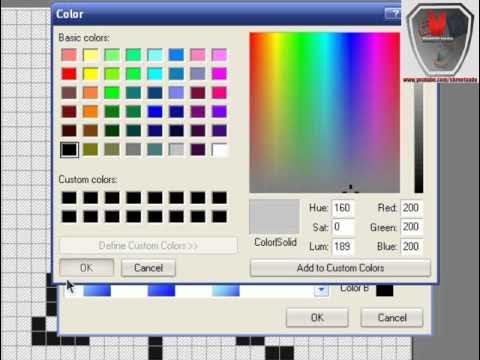 Sib Icon Editor_tutorial - YouTube