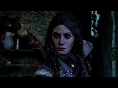 God of War Ragnarok: Freya Forgives Kratos for Killing Baldur Finally Cutscene - YouTube