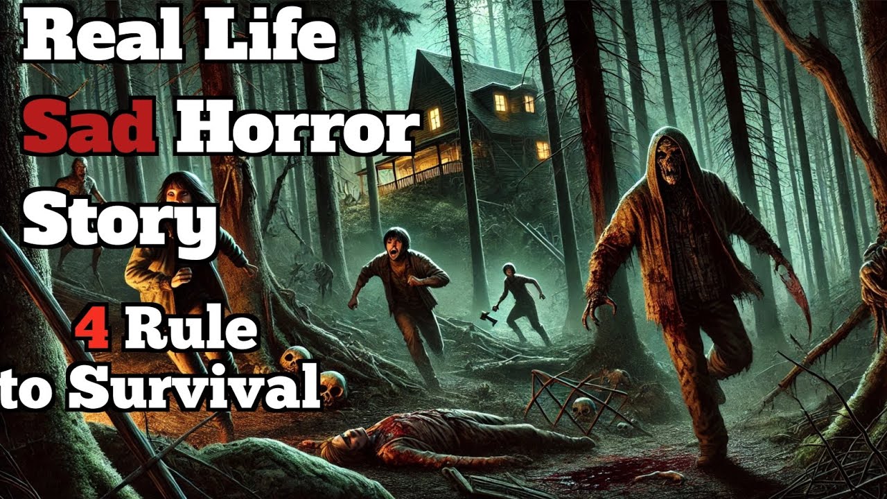 2 Real Life Sad Horror Story|| Wrong Turn||Hell Fest - YouTube
