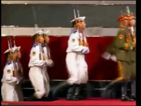 Hong Kong trở về Trung Quốc năm 1997