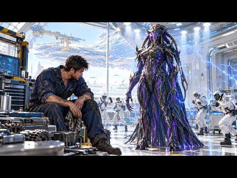 When the Alien Empress Demanded the Mechanic Who Saved Her