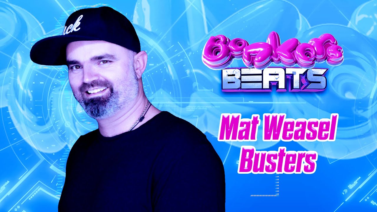 Mat Weasel Busters - Bonkers Beats 124 on Beat106 - Hour 1 - YouTube
