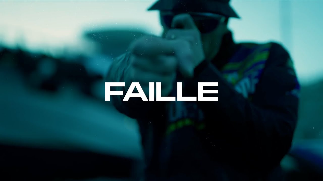 Jul x Morad Type Beat "FAILLE" || Instru Rap by Kaleen - YouTube