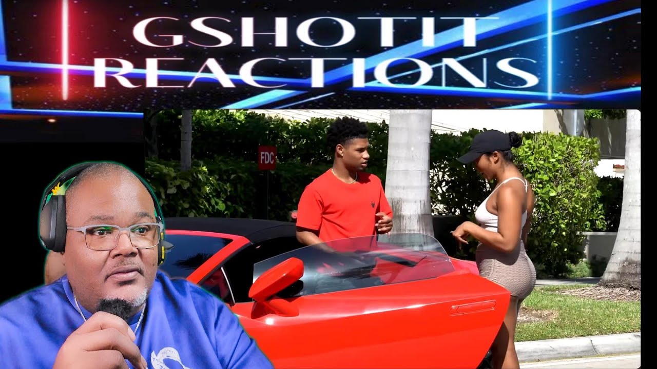 Reacting to Ticodior Gold Digger Prank | She Thought He Was Easy - YouTube