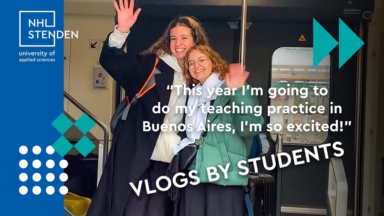 Day in a life vlog of Nina - International Teacher for Secondary ...