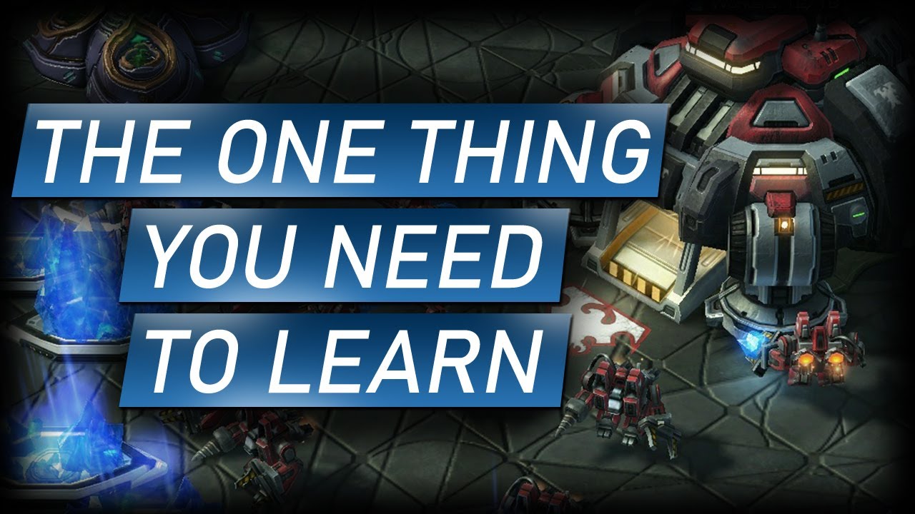 How to get started with StarCraft 2 - Macro Tutorial - All Three Races ...