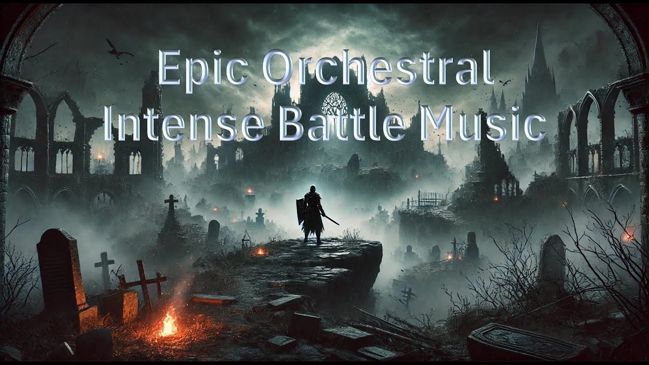 【作業用BGM】Heroic Battle Music | Intense Orchestral Combat Soundtrack ...