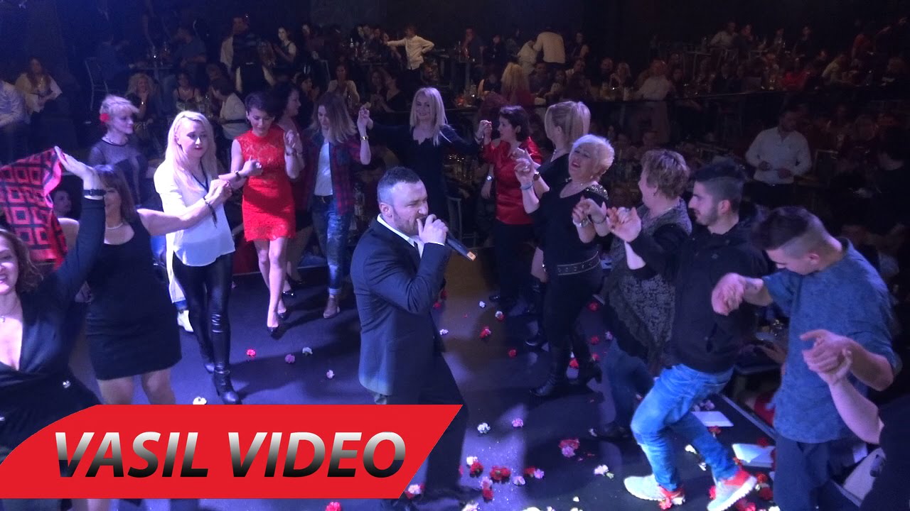 ALTIN SULKU-KONCERT NGA SURI PERCJA-ATHINE 20 SHKURT 2016 - YouTube