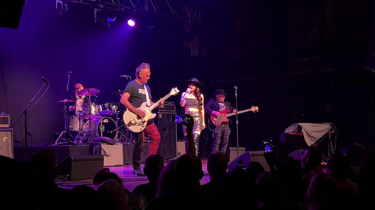 Bow Wow Wow · 2025-04-17 · House of Blues · Anaheim · full live show ...