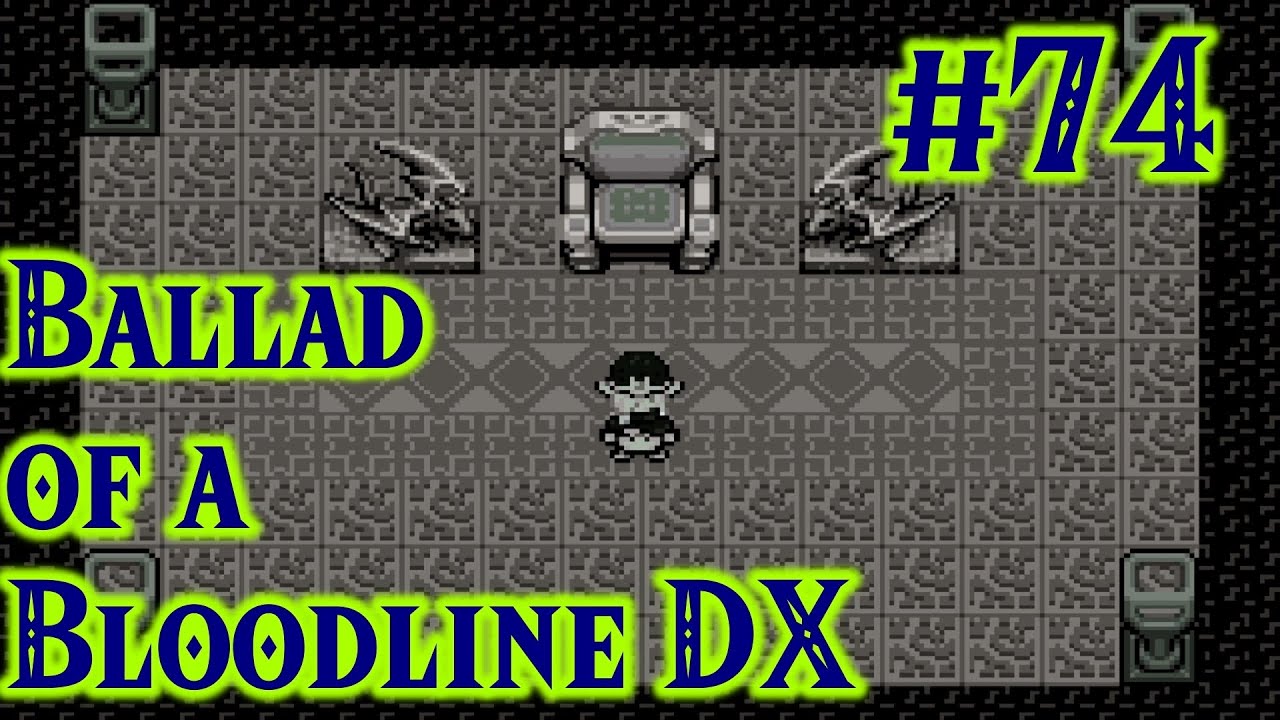 Zelda Classic → Ballad of a Bloodline DX: 74 - Tick Tock Torturion ...