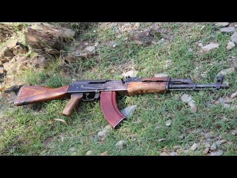 Russian AKM takedown /Kalashnikov Assembly & Disassembly