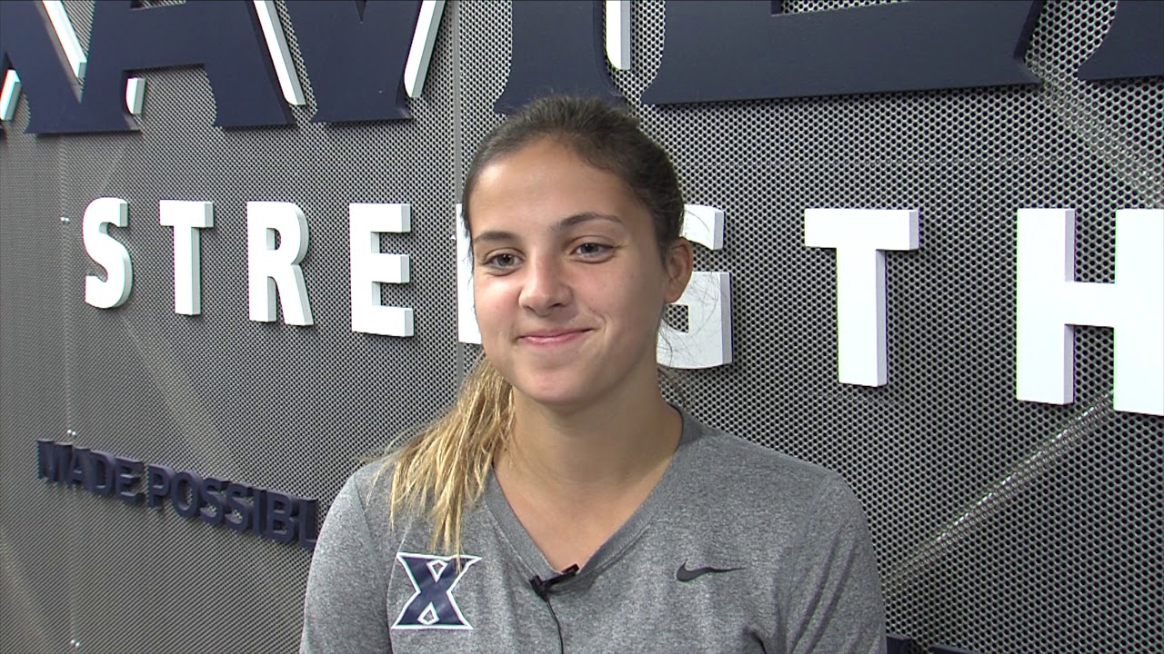 Internationals SC Alumna Spotlight: Grace Bahr - YouTube