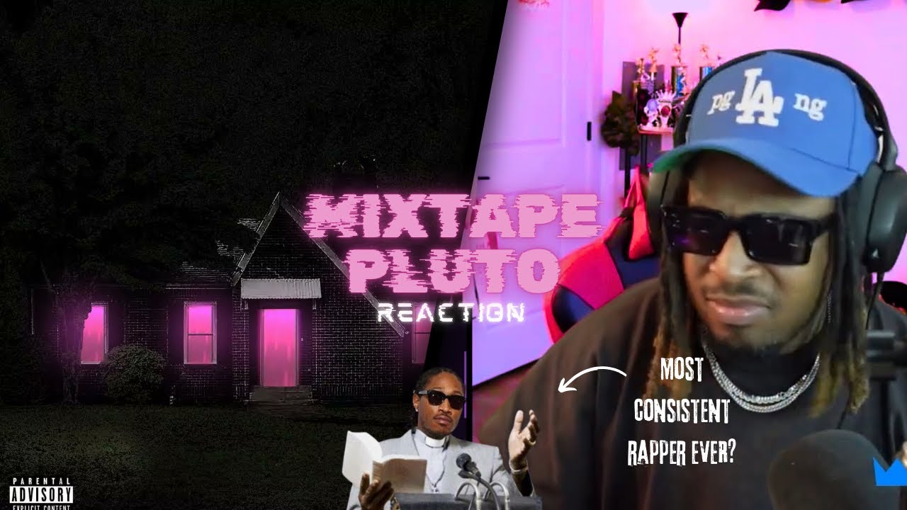 FUTURE BACK!! MIXTAPE PLUTO FULL REACTION | IS HE THE MOST CONSISTENT ...