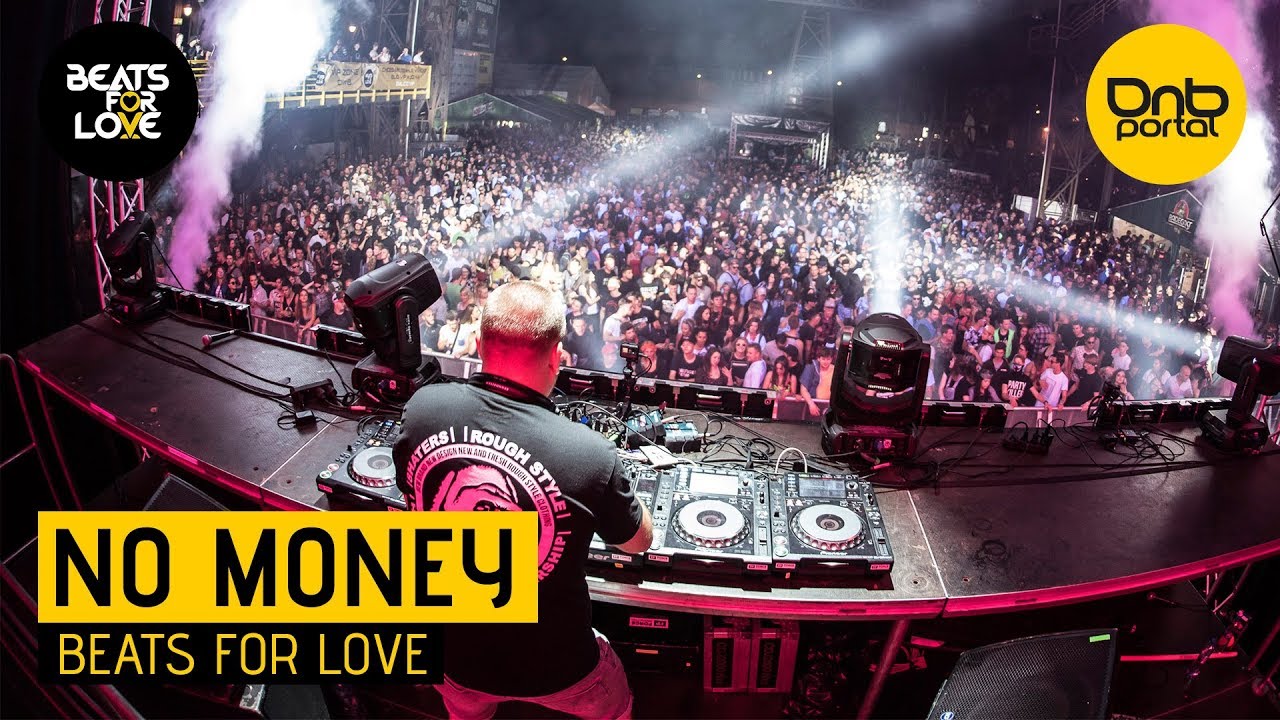 No Money - Beats for Love 2018 | Drum and Bass - YouTube Music