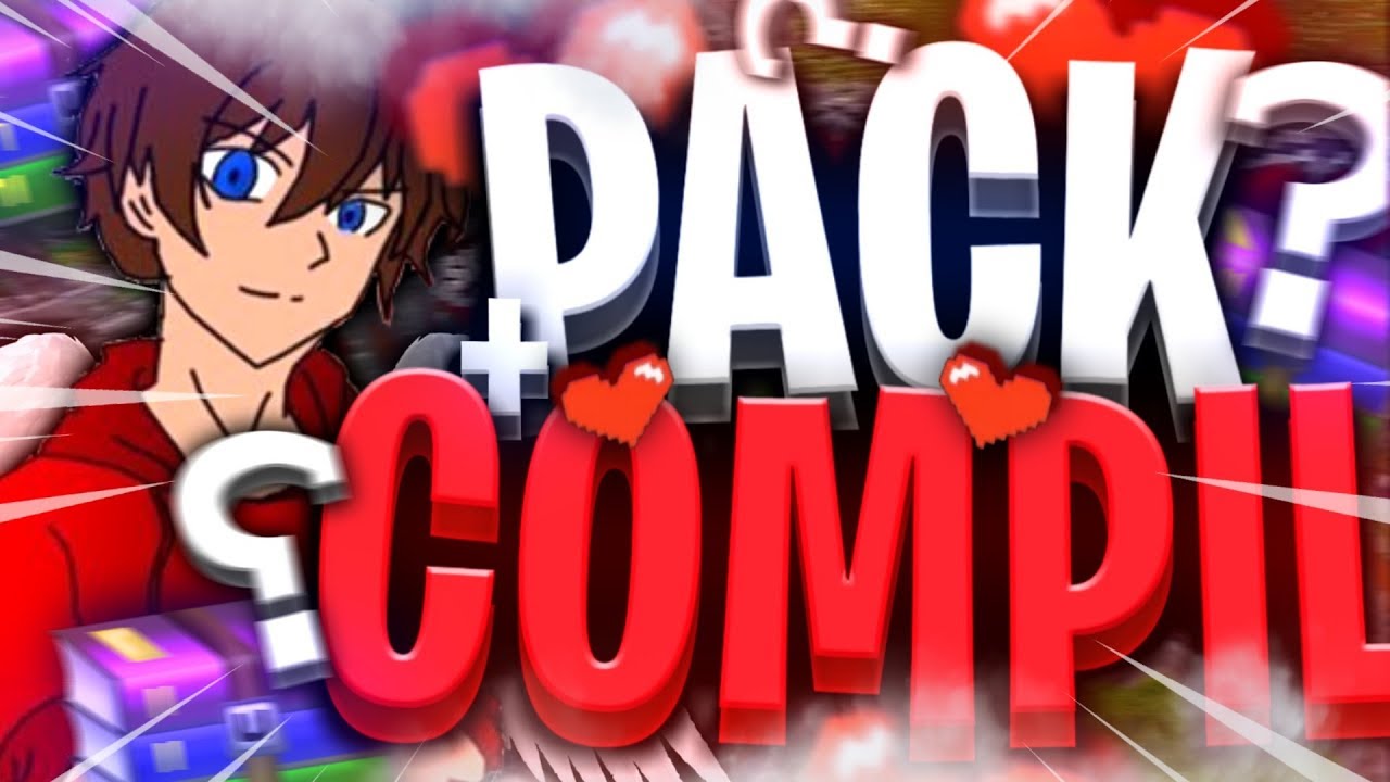 PACK FOLDER | 15 PACKS + MINI COMPIL (2,3K) - YouTube